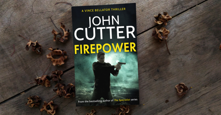 Firepower – John Cutter – Vicarious Living