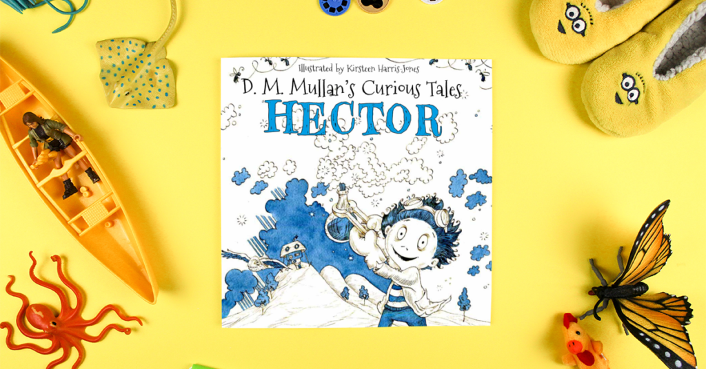 Hector – D.M.Mullan – Vicarious Living