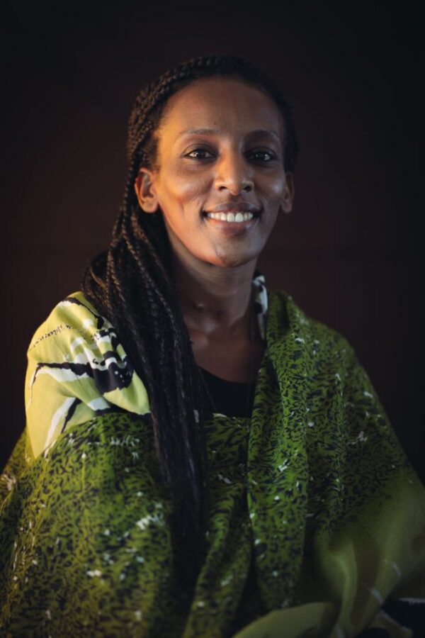 Shackled – Mariam Ibraheem – Vicarious Living