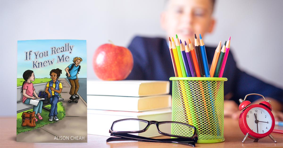 If You Really Knew Me – Alison Cheah – Vicarious Living