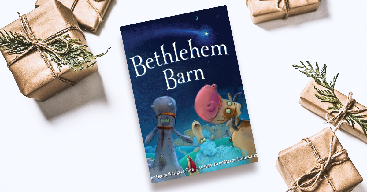 Bethlehem Barn – Debra Westgate-Silva – Vicarious Living