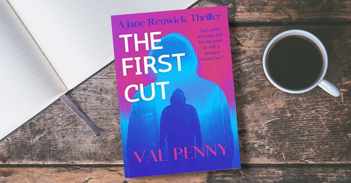 The First Cut Val Penny Vicarious Living