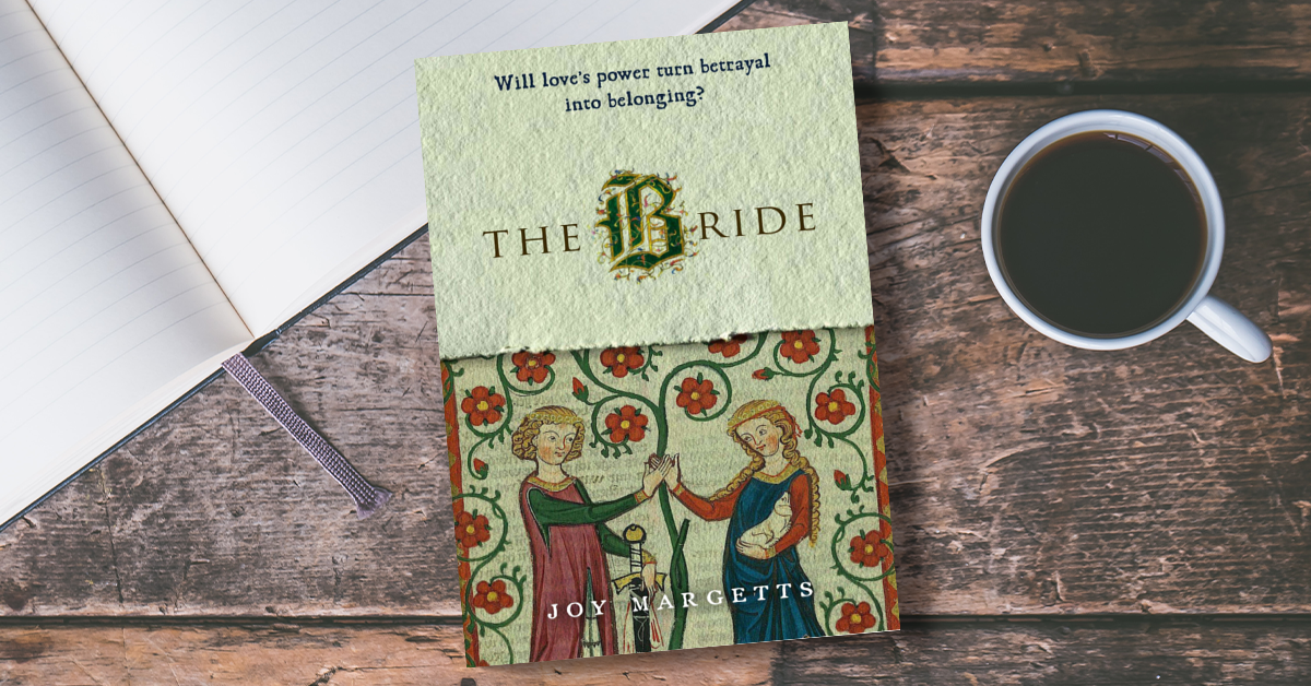 The Bride – Joy Margetts – Vicarious Living