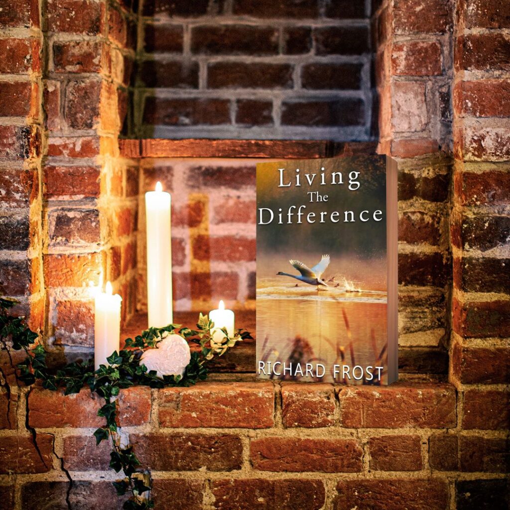 Living the Difference – Richard Frost – Vicarious Living