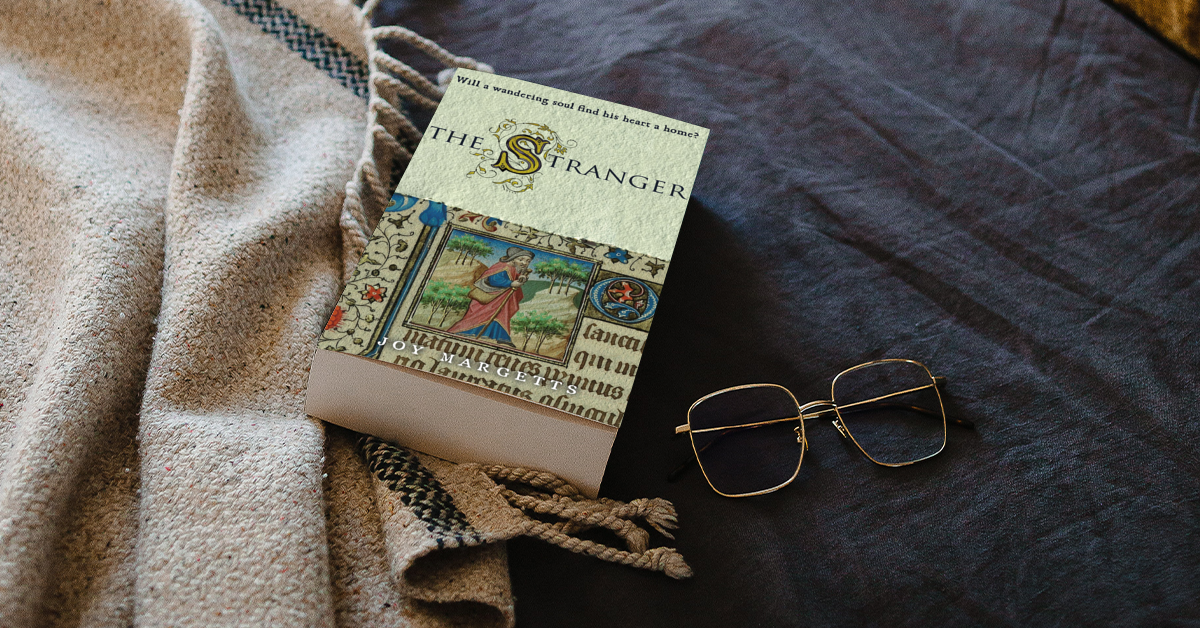 The Stranger – Joy Margetts – Vicarious Living