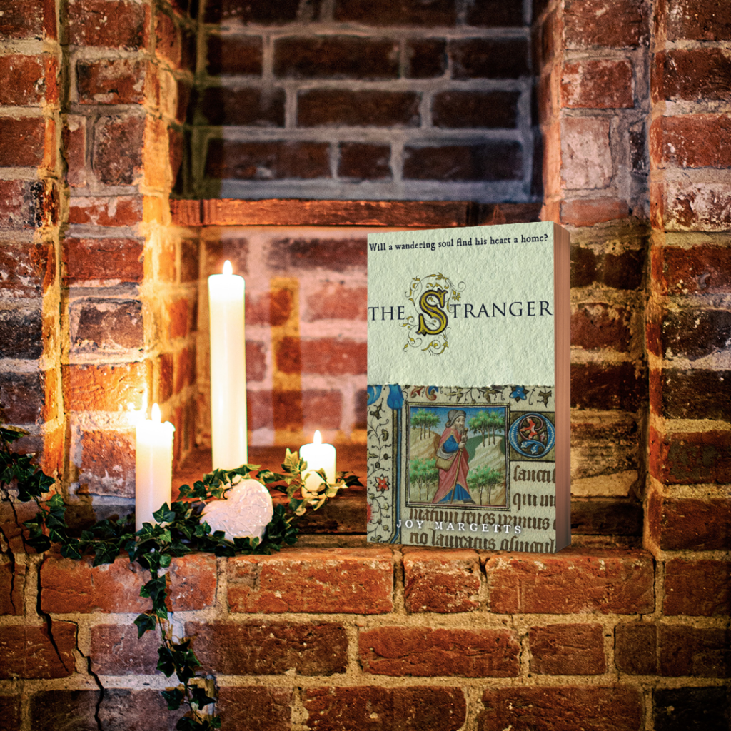 The Stranger – Joy Margetts – Vicarious Living